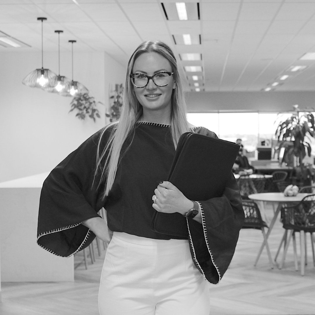 Michelle Golawski - Joyce Property